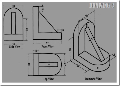 Product Design, Product development: CAD DRAWINGS